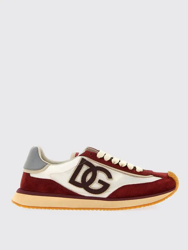 Dolce & Gabbana Low Top Sneakers