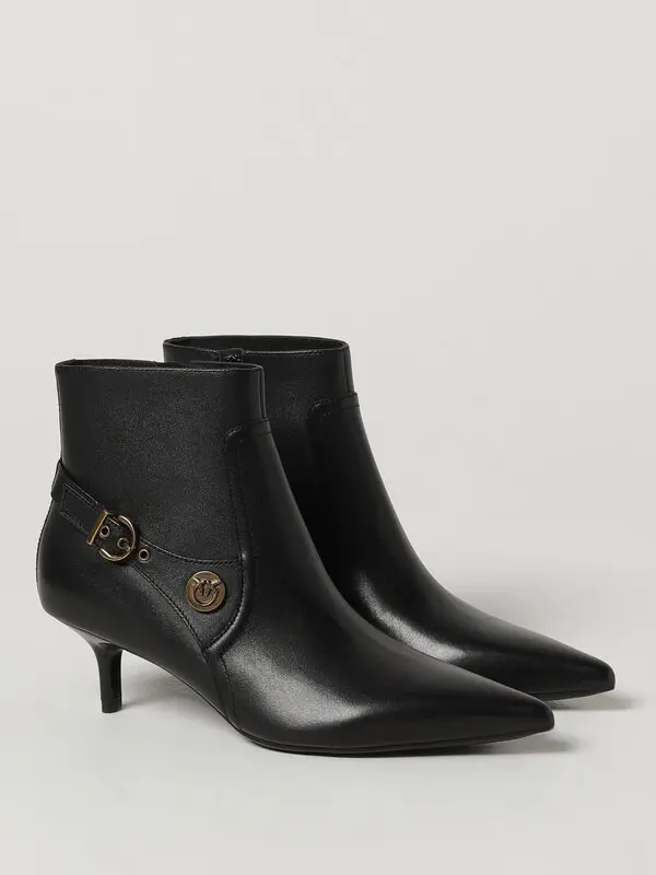 Pinko Ankle Boots