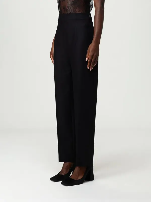Alberta Ferretti Pants - Black