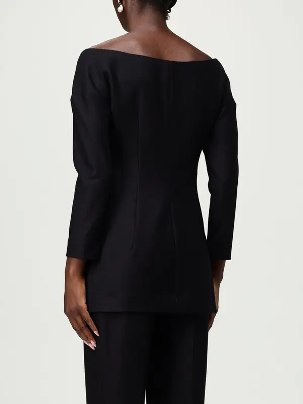 Alberta Ferretti Jacket - Black