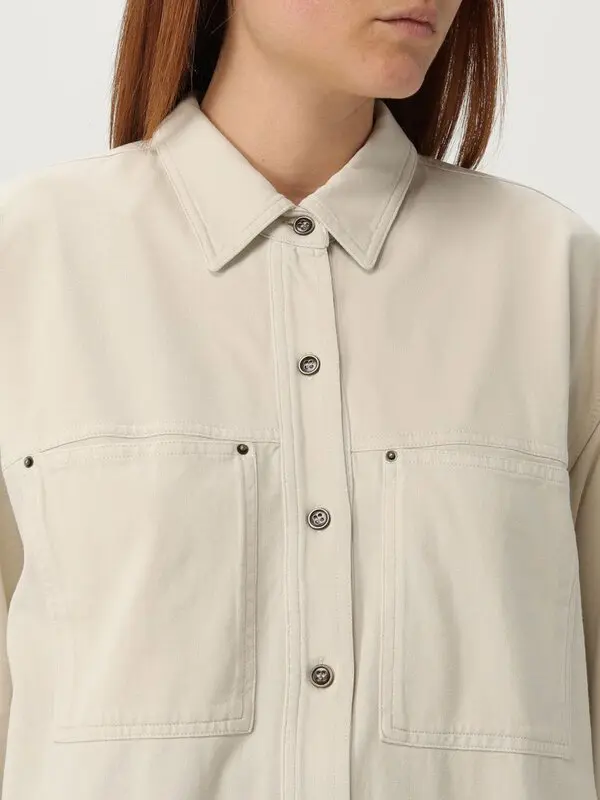 Isabel Marant Shirt - Ecru
