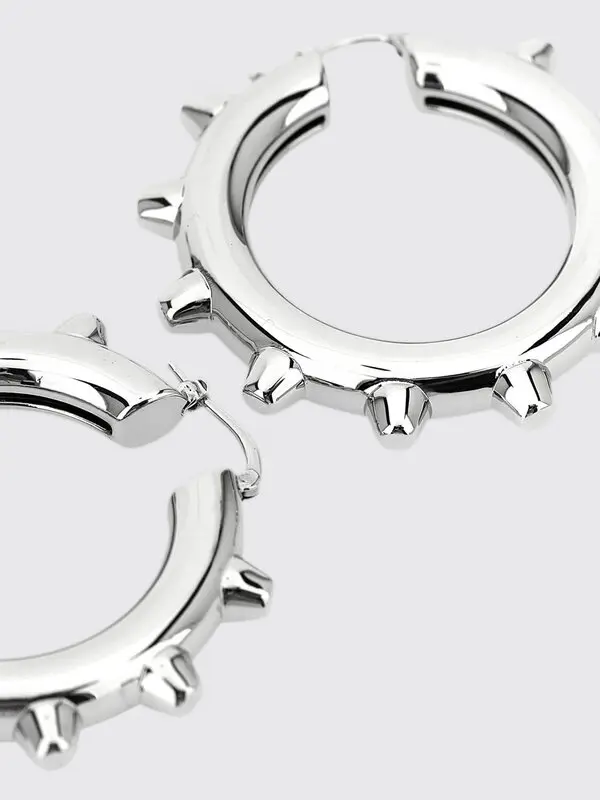 JIL SANDER Hoop Earrings