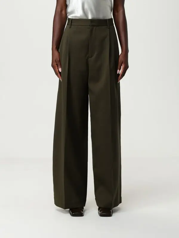 DARKPARK Wide Leg Trousers