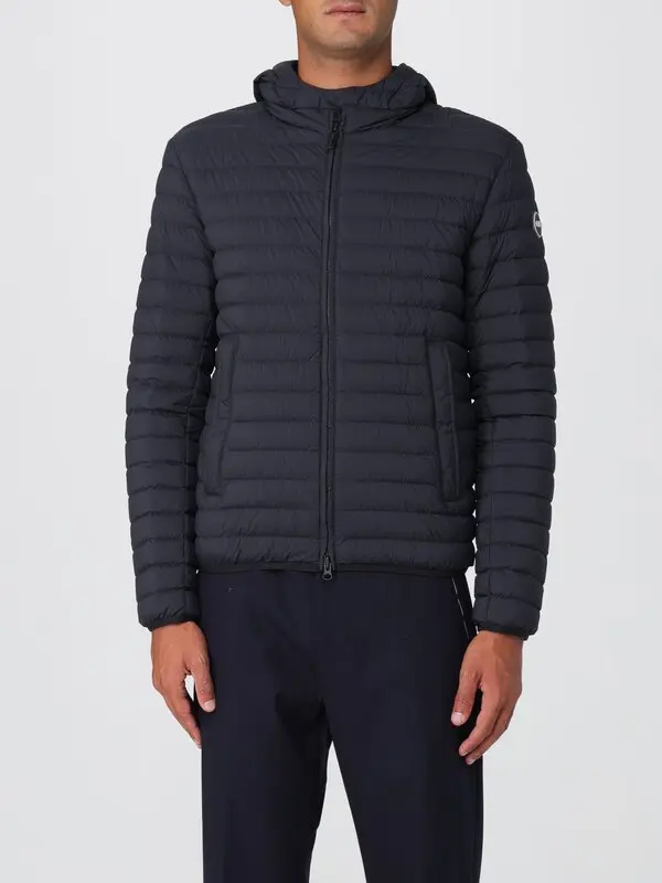 COLMAR Quilted Jacket - Black