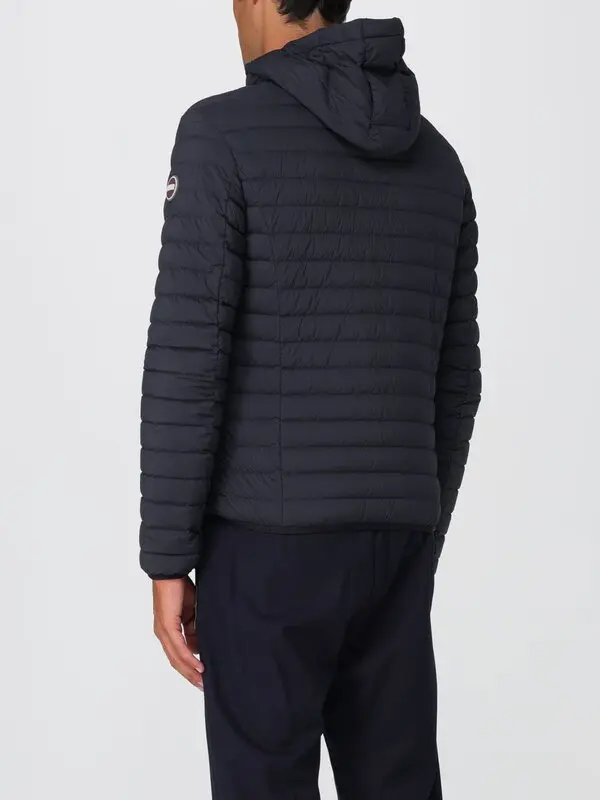 COLMAR Quilted Jacket - Black
