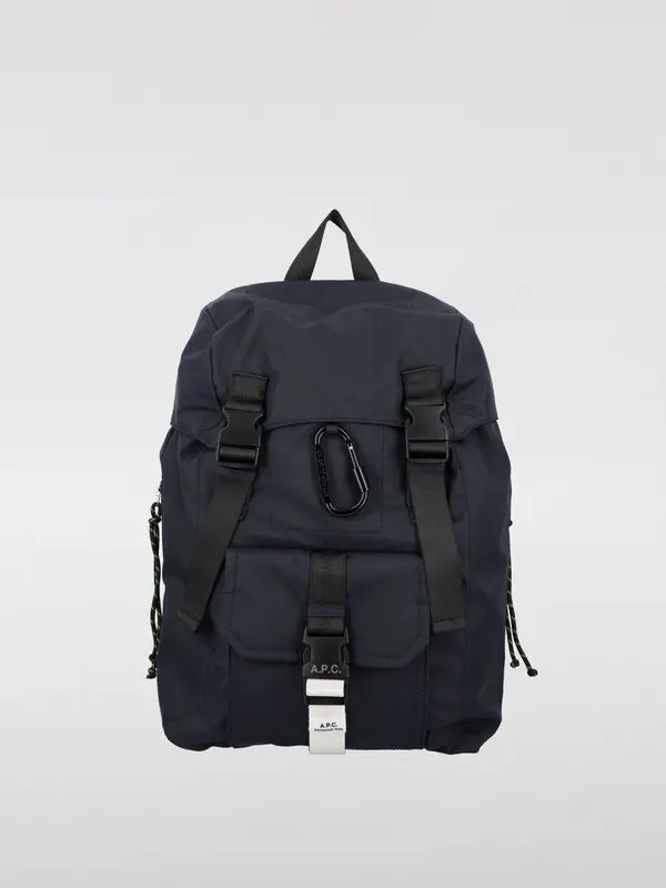 A.p.c. Backpack - Blue