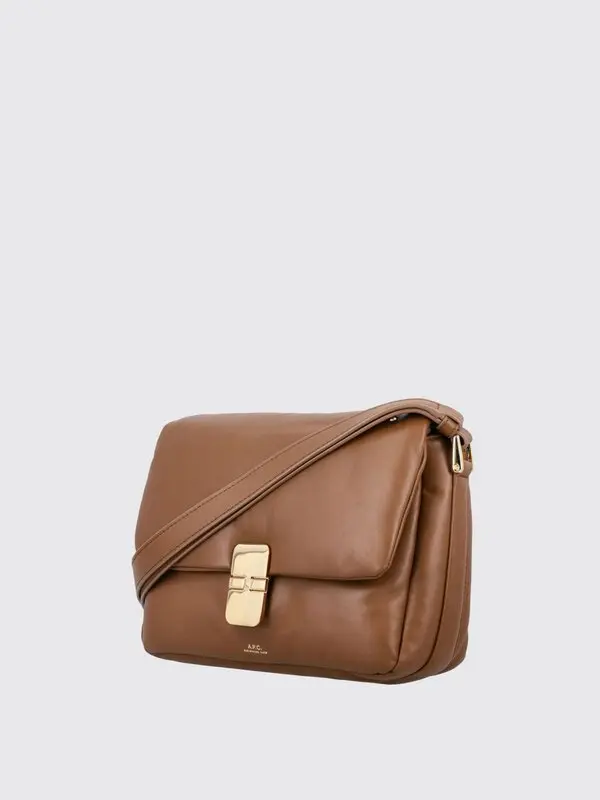 A.p.c. Mini Bag - Brown