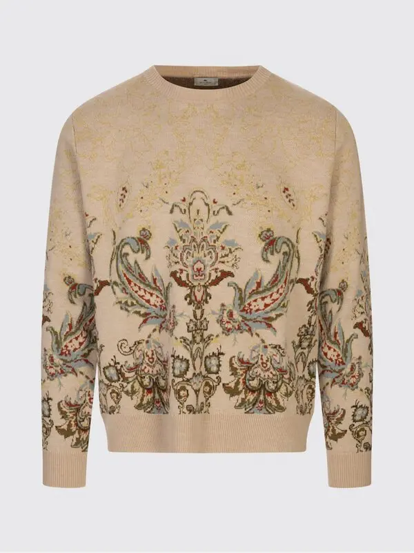 Etro Sweater - Brown