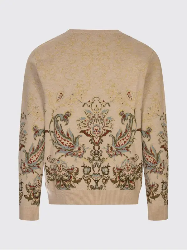 Etro Sweater - Brown