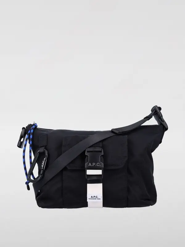 A.p.c. Shoulder Bag A.p.c - Black