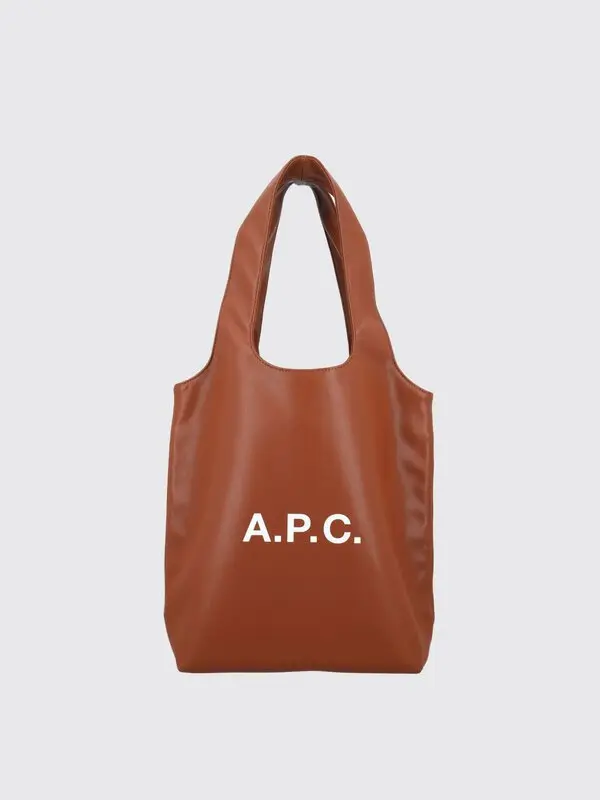A.p.c. Shoulder Bag - Hazel