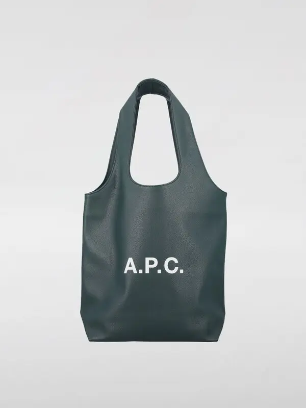 A.p.c. Shoulder Bag - Green