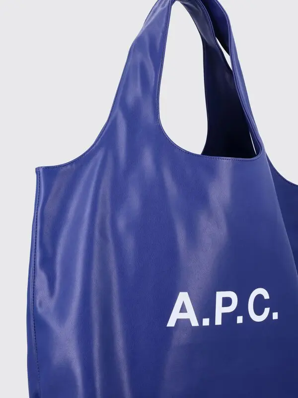 A.p.c. Shoulder Bag - Blue