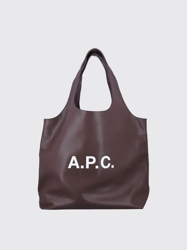 A.p.c. Shoulder Bag - Brown