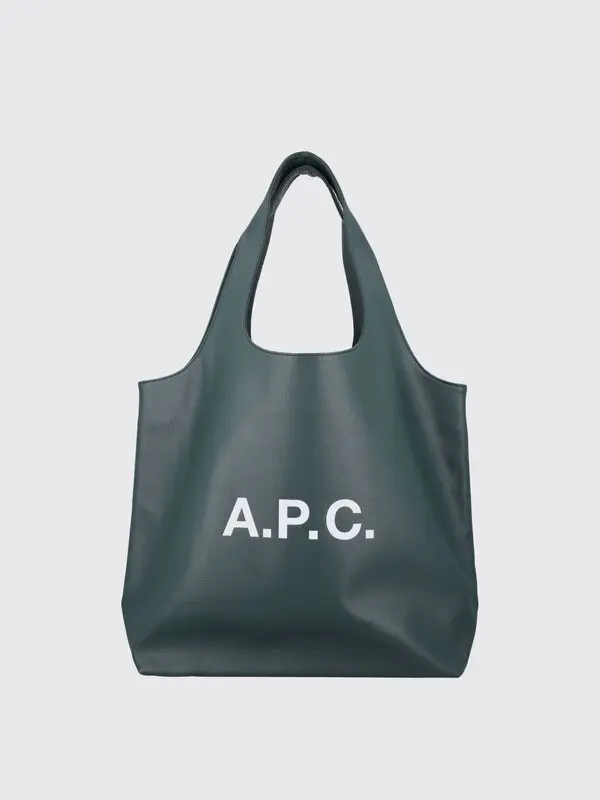 A.p.c. Shoulder Bag - Green