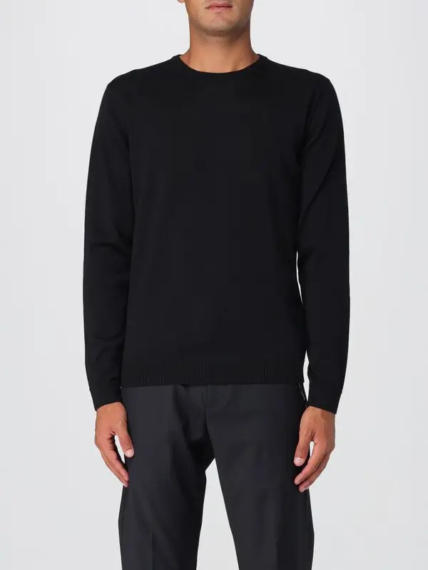 ROBERTO COLLINA Pullover Sweater - Black