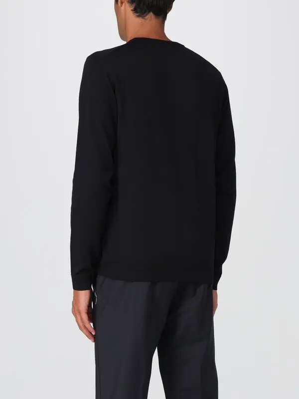 ROBERTO COLLINA Pullover Sweater - Black