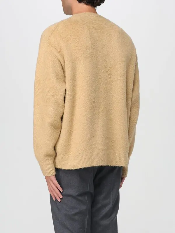 ROBERTO COLLINA Pullover Sweater - Beige