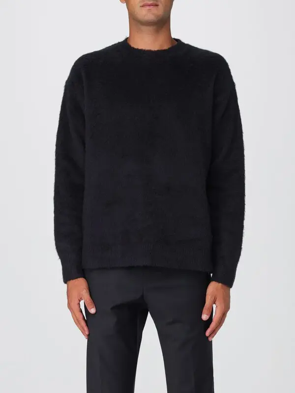 ROBERTO COLLINA Sweater - Black