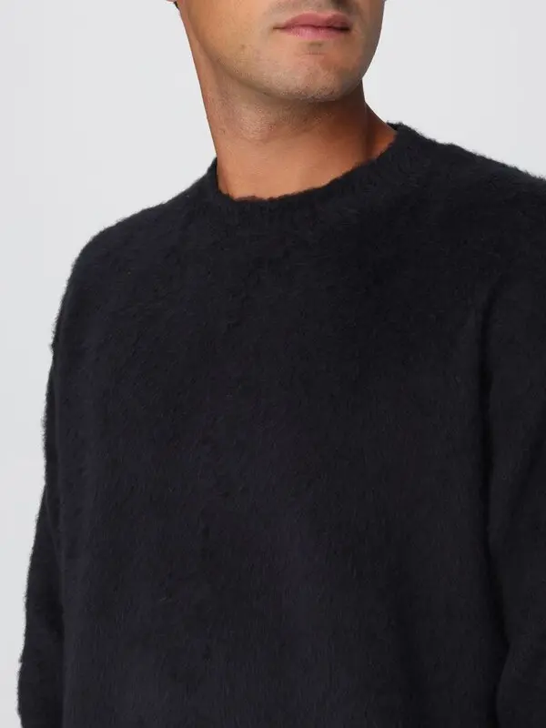 ROBERTO COLLINA Sweater - Black