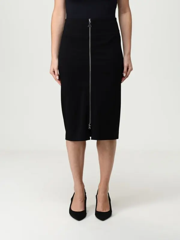 Patrizia Pepe Pencil Skirt - Black