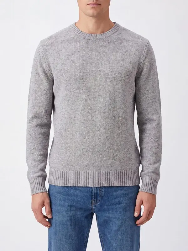 ZANONE Sweater - Blue