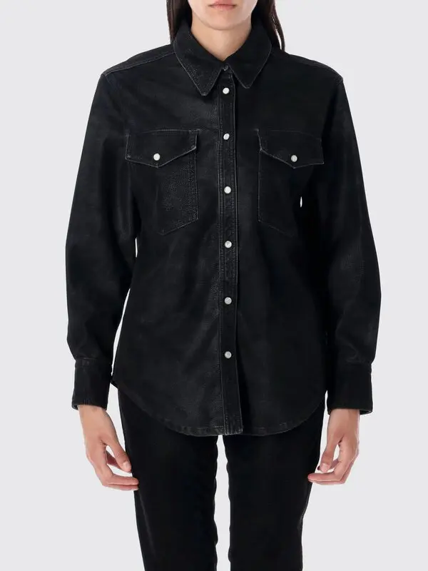 Isabel Marant Shirt - Black
