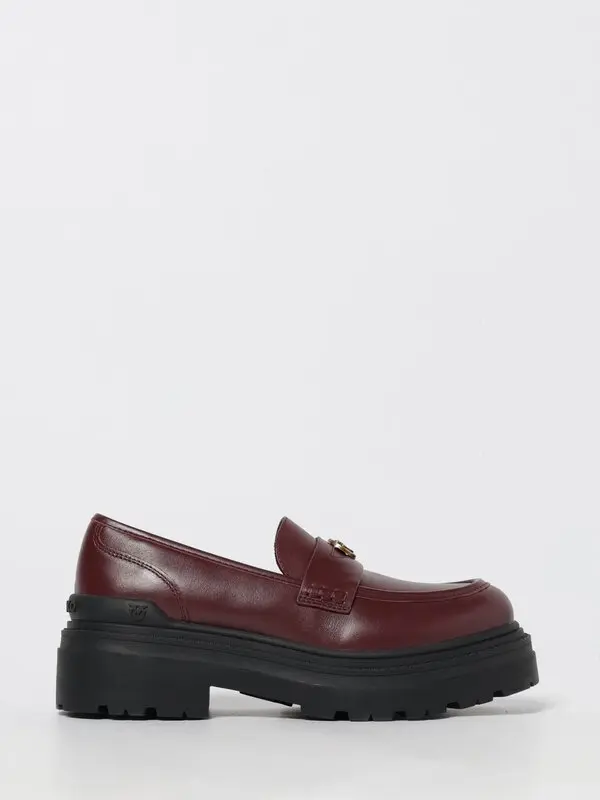 Pinko Loafer - Red