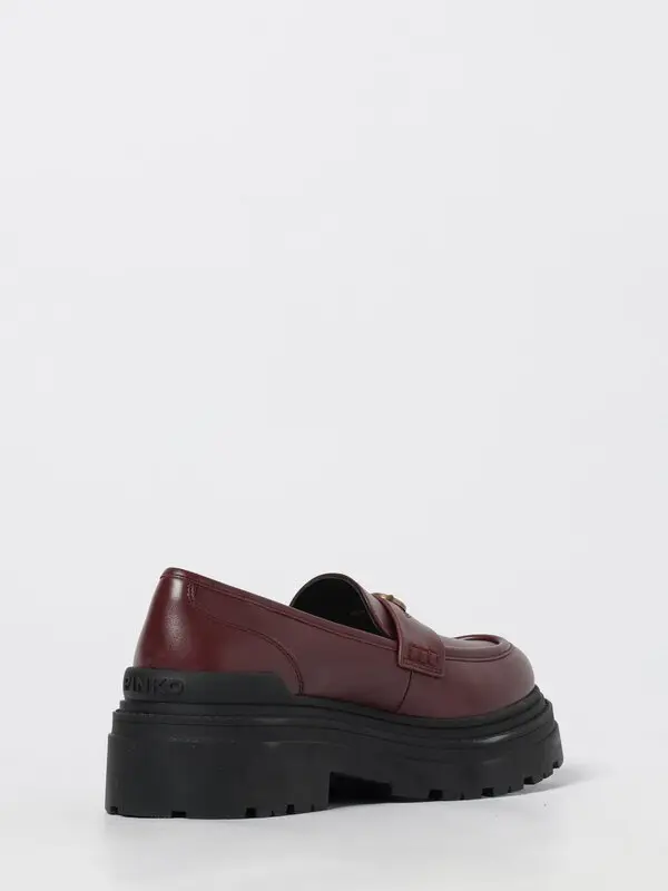 Pinko Loafer - Red