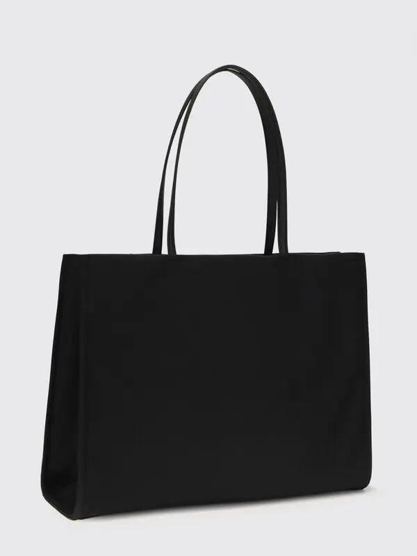 Tory Burch Ella Recycled Nylon Tote Bag - Black