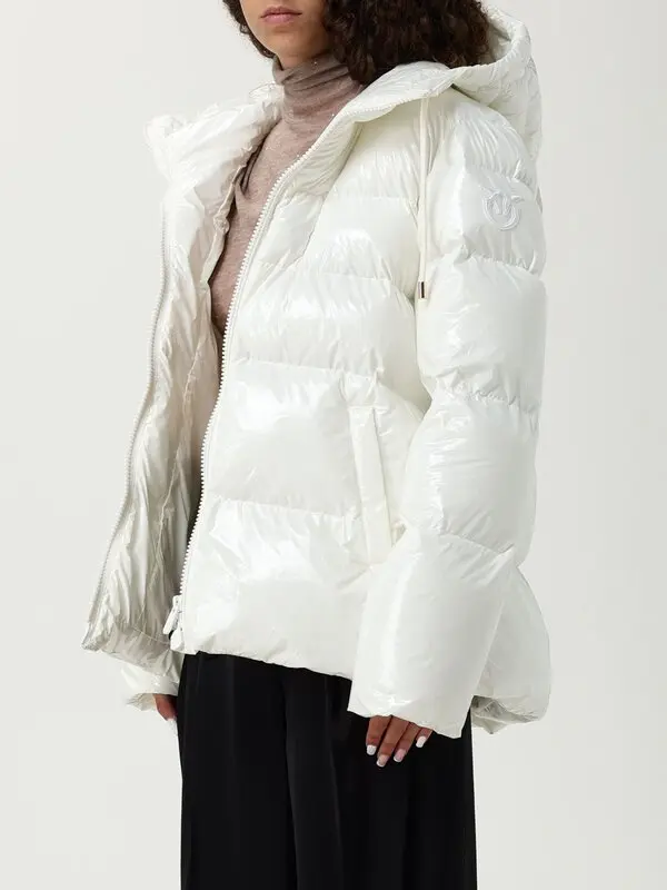 Pinko Jacket - White