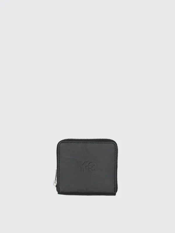Y3 Wallet - Black