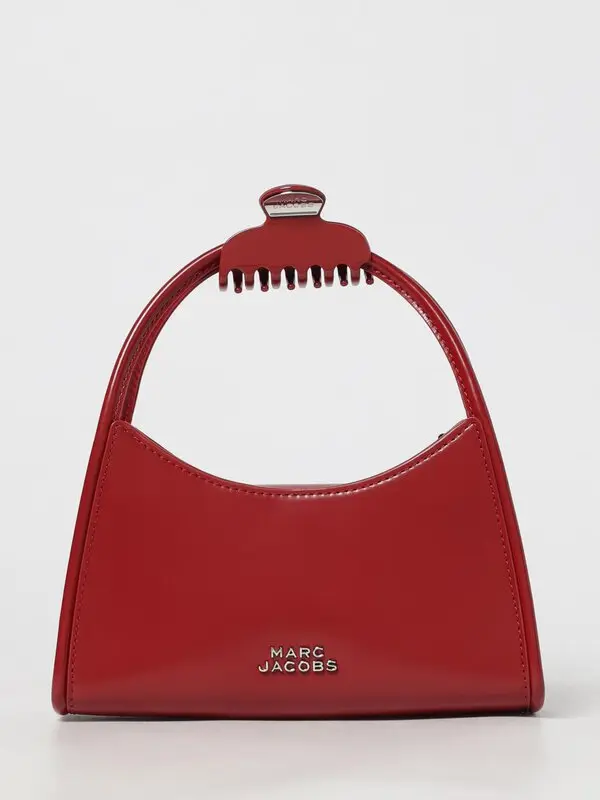 Marc Jacobs Handbag - Burgundy
