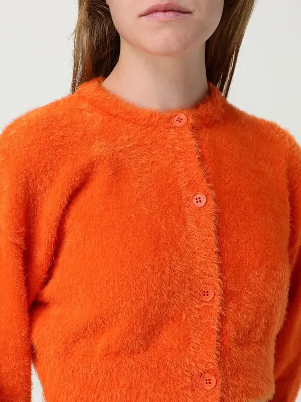 Moschino Cropped Sweater