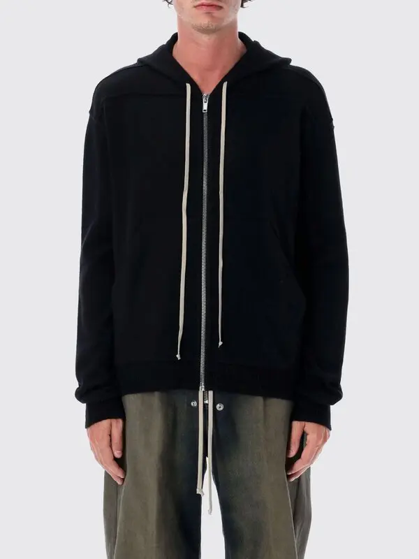 Rick Owens Sweatshirt - Black