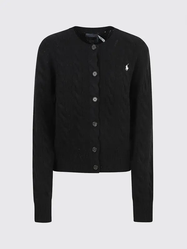 Polo Ralph Lauren Pullover Sweater - Black