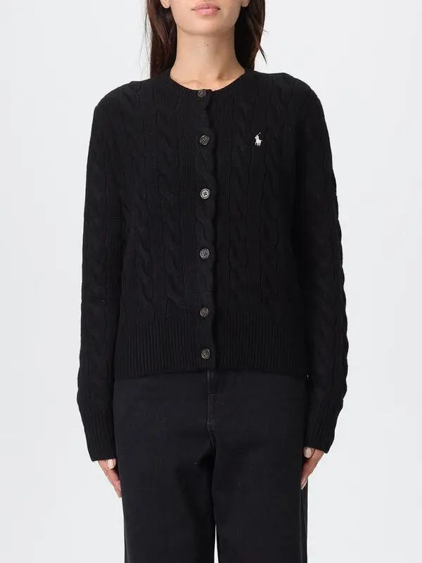 Polo Ralph Lauren Pullover Sweater - Black