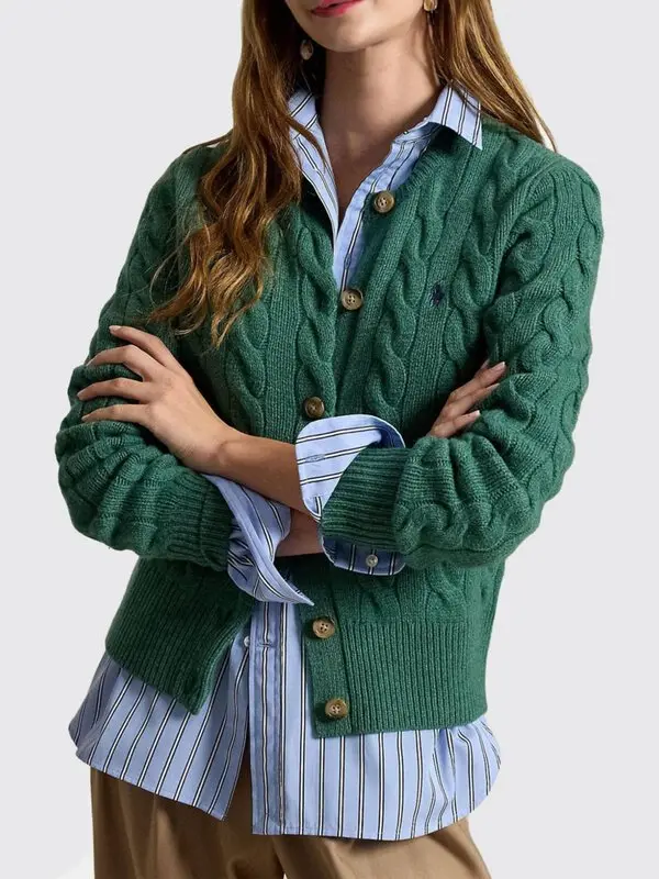 Polo Ralph Lauren Pullover Sweater - Natural