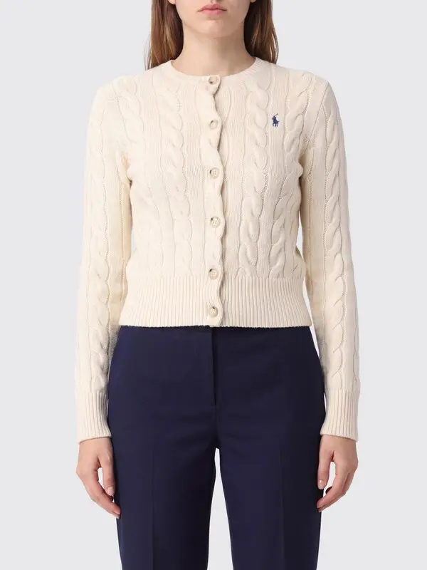 Polo Ralph Lauren Pullover Sweater - White