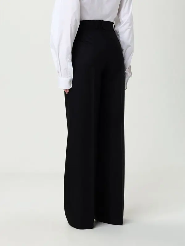 Moschino Tailored Wide Leg Trousers