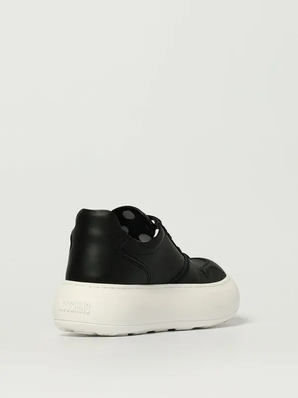 Moschino Sneakers - Black