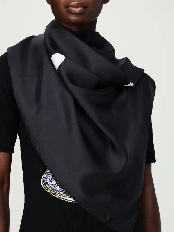 Moschino Neck Scarf
