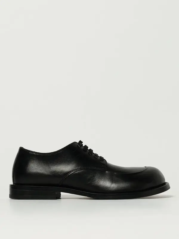 Moschino Brogue Shoes - Black
