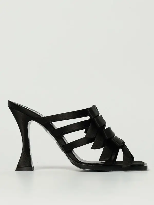 Moschino Heeled Sandal