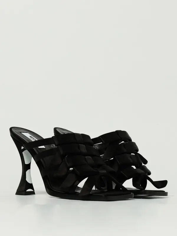 Moschino Heeled Sandal