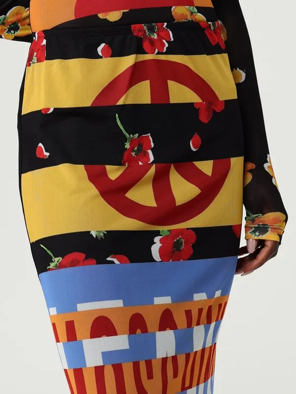 Moschino Maxi Skirt