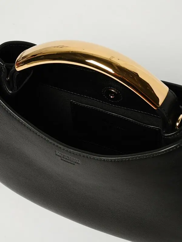 Moschino Handbag - Black