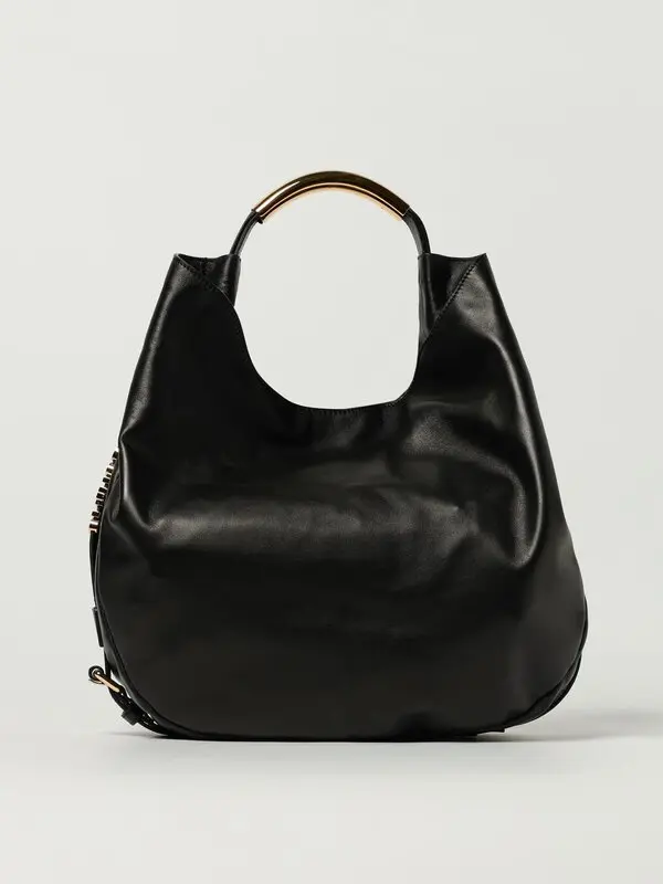 Moschino Shoulder Bag - Black
