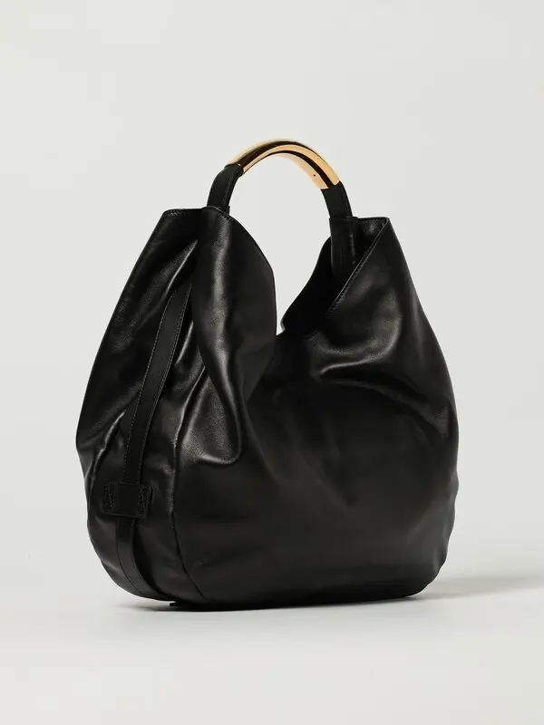 Moschino Shoulder Bag - Black