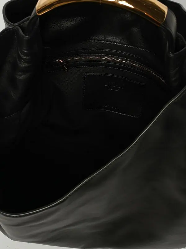 Moschino Shoulder Bag - Black